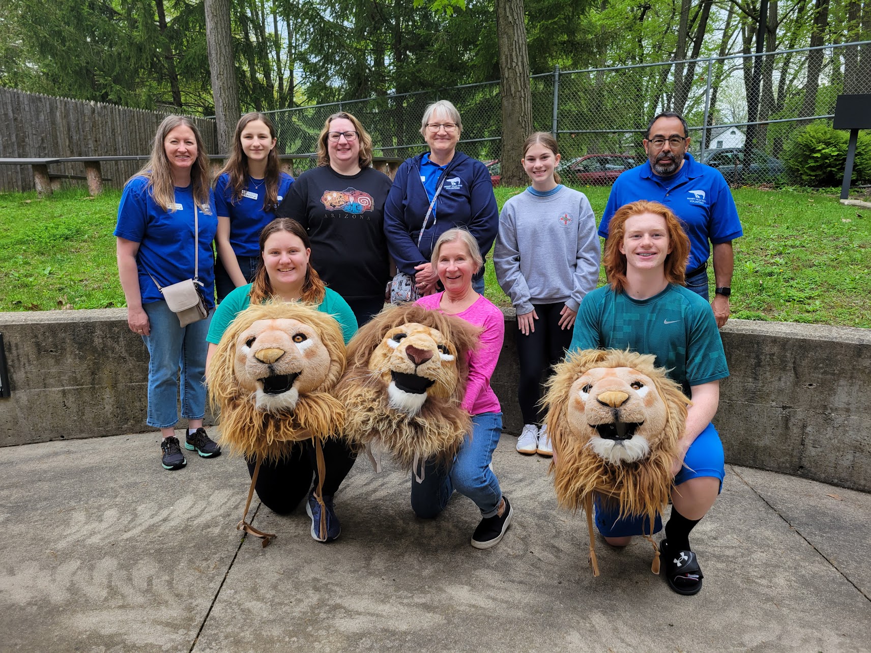 Volunteer FAQs - Support the Zoo - Henry Vilas Zoo