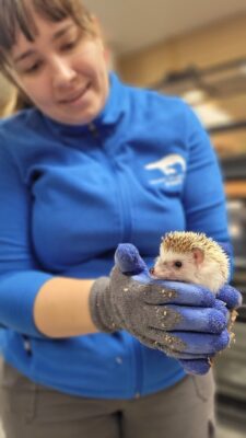 Animal Ambassador Docent - Henry Vilas Zoo