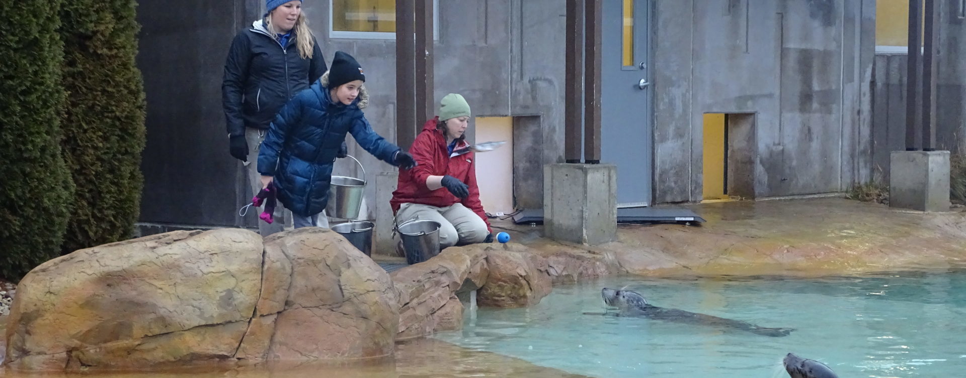 Winter Zoo Camp - Henry Vilas Zoo