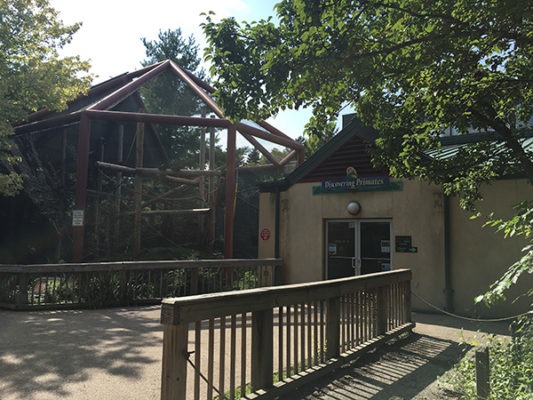 Our History - About Us - Henry Vilas Zoo