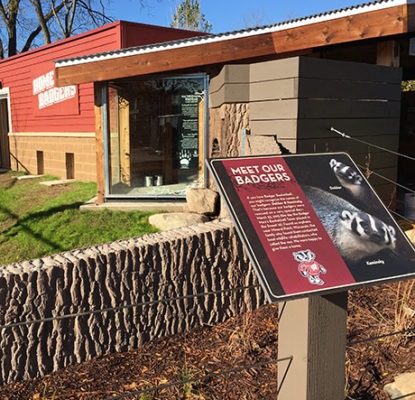 Our History - About Us - Henry Vilas Zoo