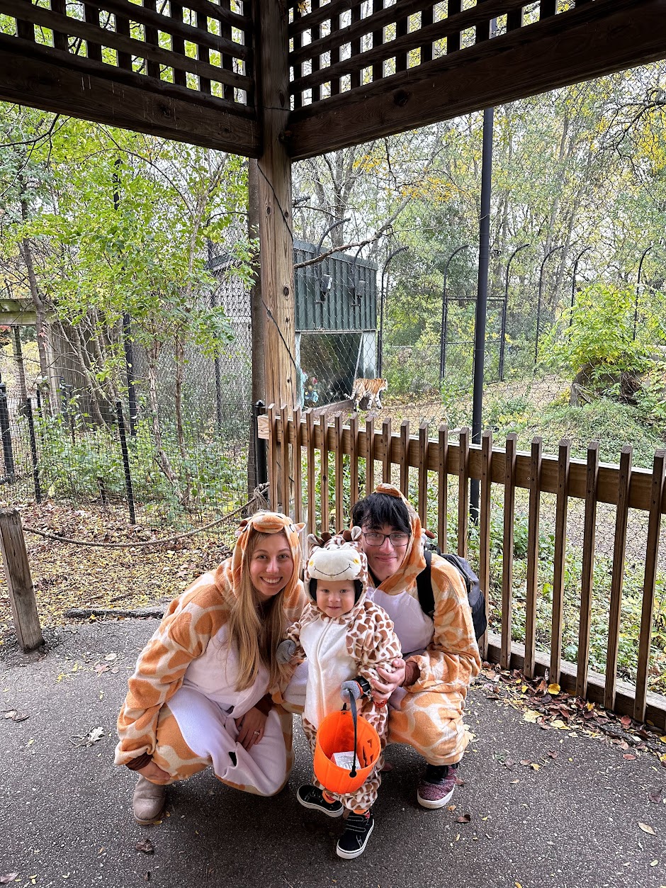 Photographer - Henry Vilas Zoo