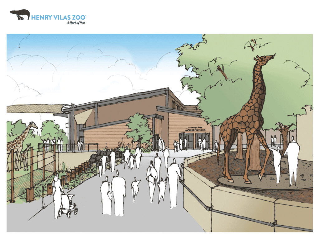 Heart of the Zoo - Henry Vilas Zoo
